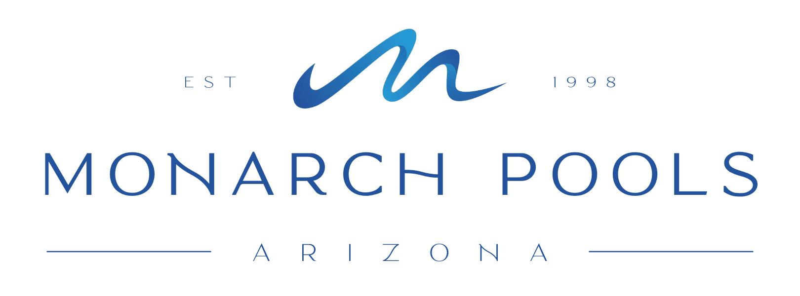 Custom Pool Builder serving the Valley in Phoenix | Monarch Pools Arizona